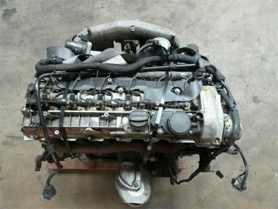 Mercedes 320 CDI(OM648) - MOTOR