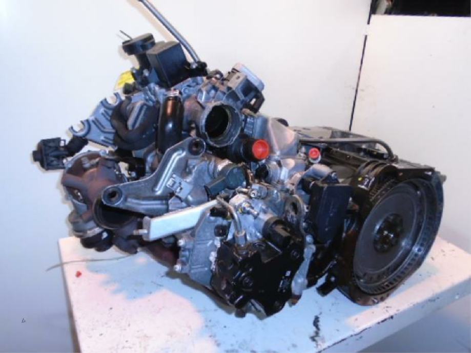Mercedes A180 B180 cdi(w245) MOTOR