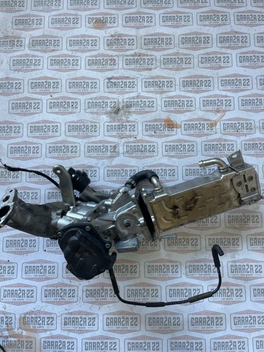 MERCEDES C E KLASA EGR I HLADNJAK EGR OM651 KAO NOVO