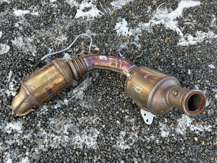 MERCEDES E KLASA W213 OM 642.855 DPF FILTER A2134901214