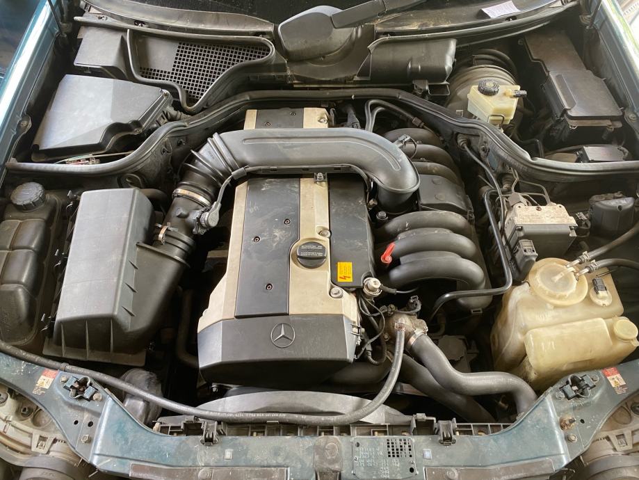 Mercedes M104 motor 2.8 benzinac