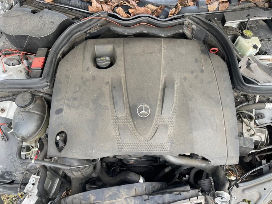 MERCEDES MOTOR OM646 220CDI 200CDI