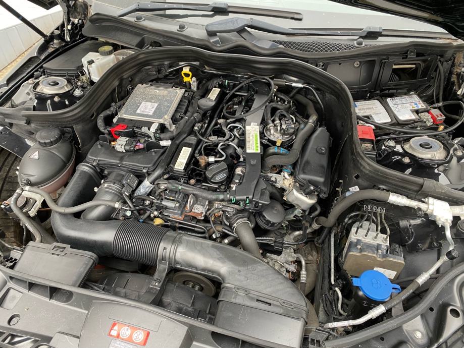 MERCEDES motor OM651.924