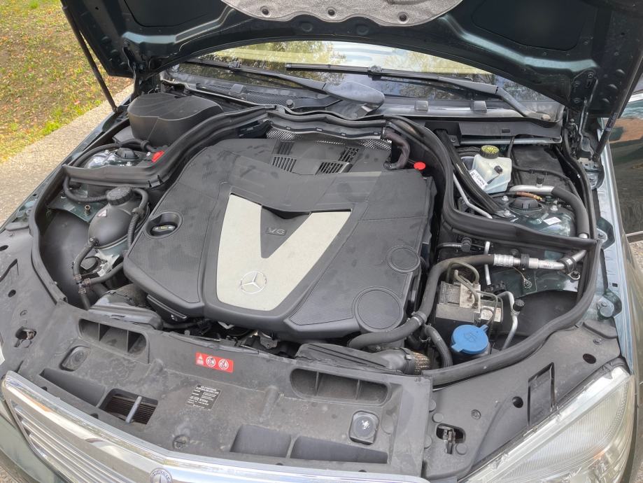 MERCEDES 320 CDI V6 OM642.960 165kw MOTOR