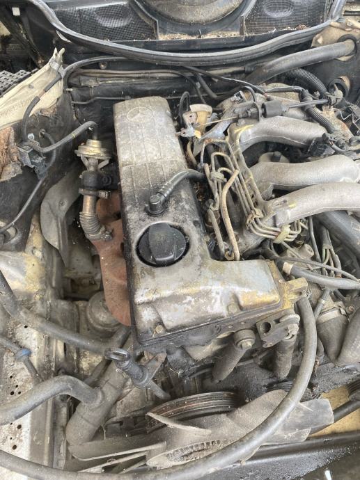 Mercedes om601 motor (nekompletan)