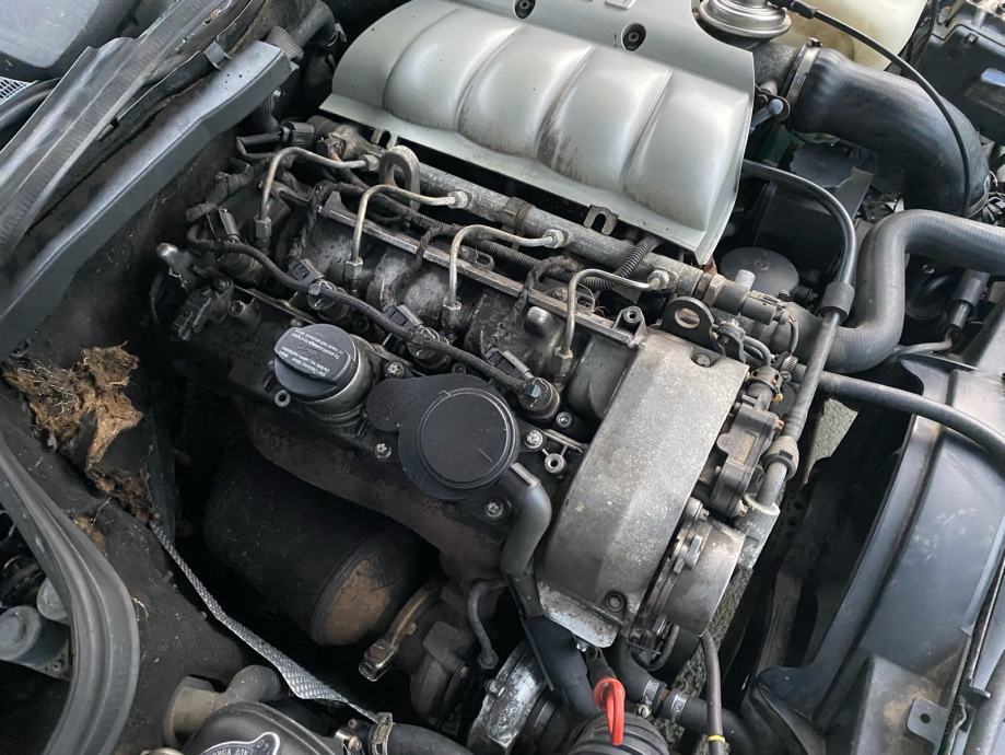 Mercedes om611 2.2 cdi motor