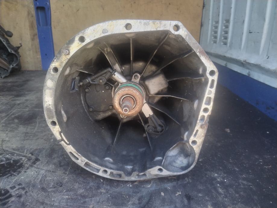 Mercedes Sprinter W902 - 2.2 d mjenjač