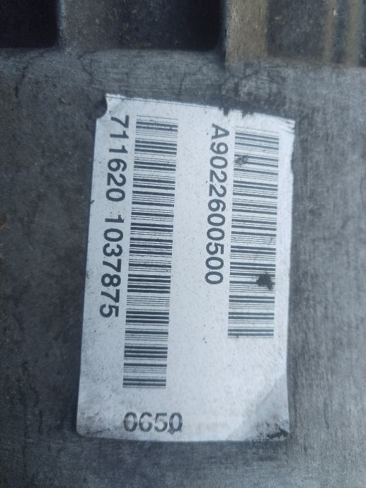 Mercedes Sprinter W902 - 2.2 d mjenjač