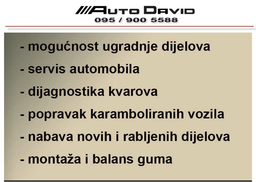 MERCEDES W205 205 C KLASA - CIJEV USISA TURBINE 6510903542