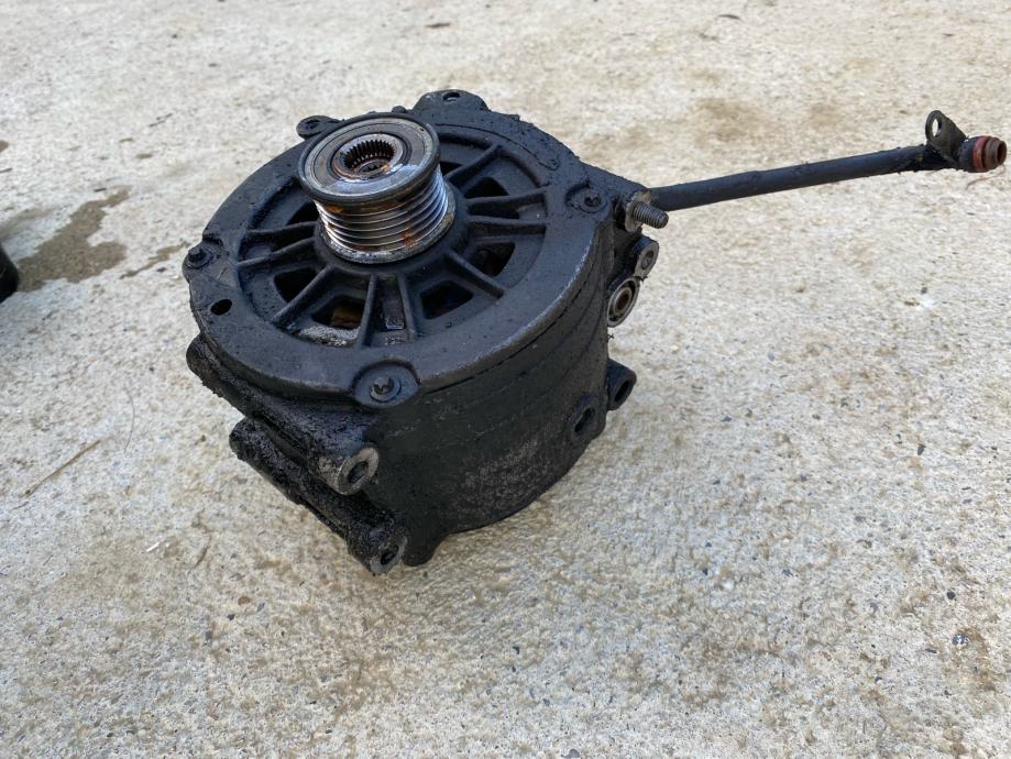 Mercedes w210 E klasa delphi alternator vodeno hlađenje