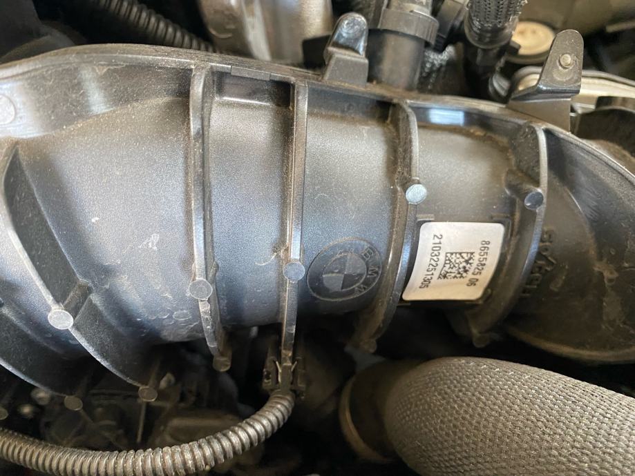 Mini cooper f55 f56 f57 B38 benzin usisna grana