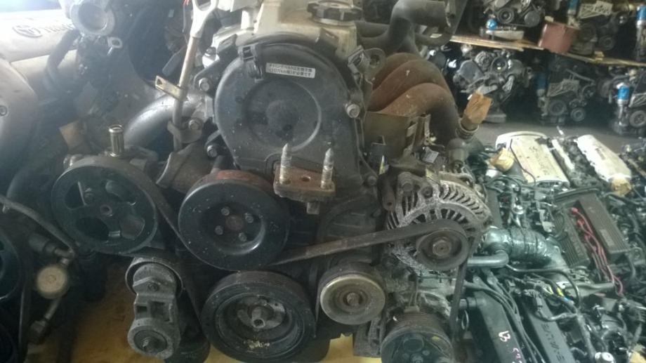 MITSUBISHI 2.4 4G96 MIVEC GRANDIS OUTLANDER - MOTOR