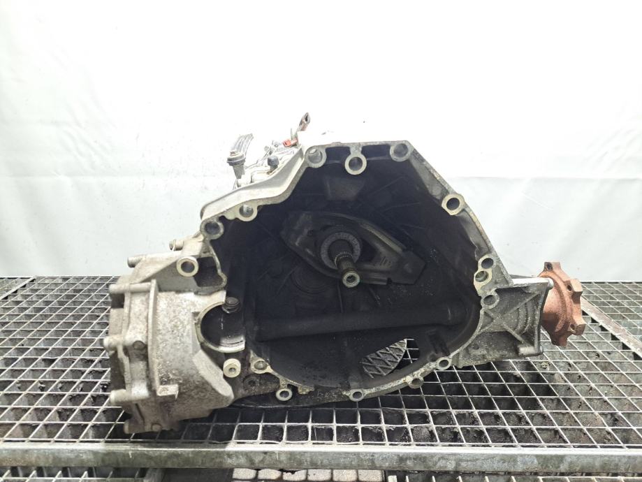 MJENJAC AUDI A4 (B8) > 07-11 LLM