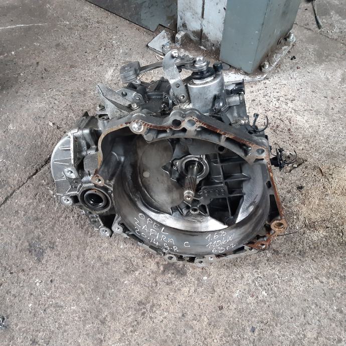 MJENJAC OPEL ZAFIRA C 1.6 BENZ - 55569879 / 55575539