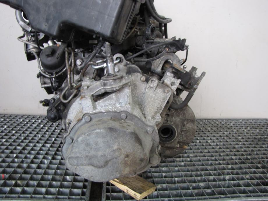 MJENJAC PEUGEOT 308 > 07-11 9HZ (DV6TED4)