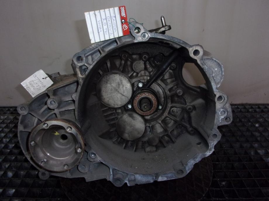 MJENJAC VW PASSAT B6 > 05-10 HDC