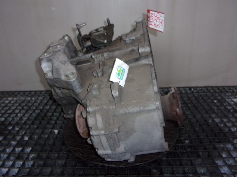 MJENJAC VW PASSAT B6 > 05-10 HDC