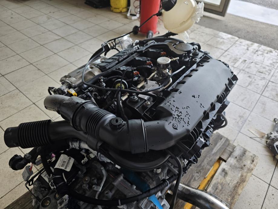 motor 1.2 thp puretech benzin PSA EB2DTS Turbo peugeot citroen