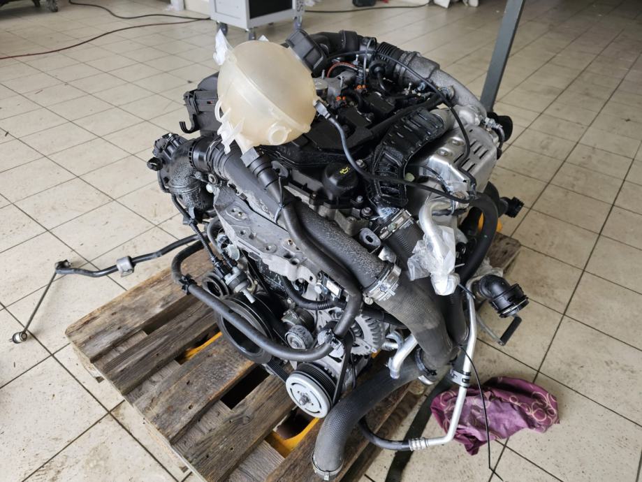 motor 1.2 thp puretech benzin PSA EB2DTS Turbo peugeot citroen