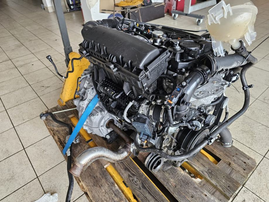 motor 1.2 thp puretech benzin PSA EB2DTS Turbo peugeot citroen