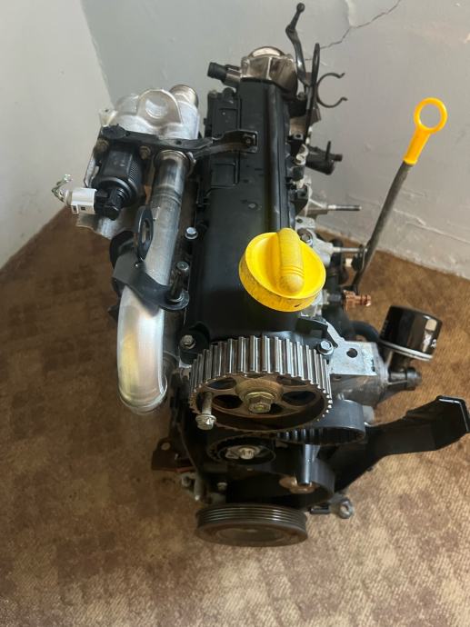 Motor 1.5 dci