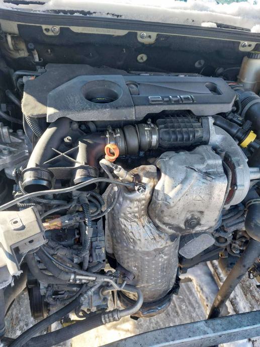 Motor 1.6 hdi 82 kw 84 kw 9HL DV6C 9HR DV6C peugeot citroen