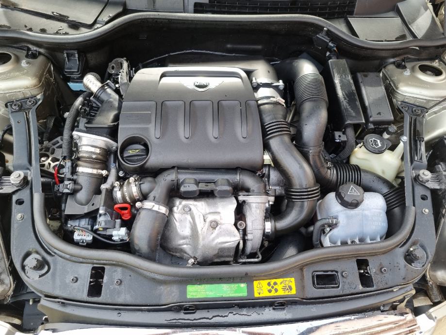Motor 1.6 hdi Ford Peugeot Citroen Mazda Mini