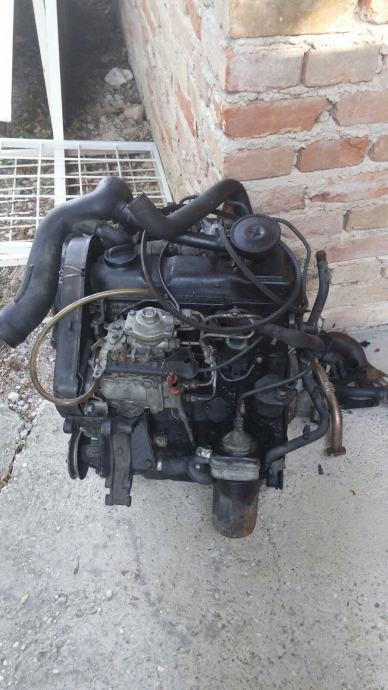 Motor 1.6 TD