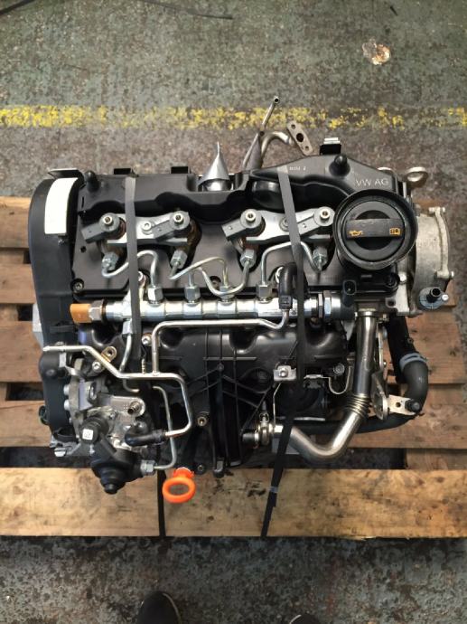 MOTOR 2.0 TDI 103KW CFHC 211.000 km VW/AUDI/SEAT/SKODA