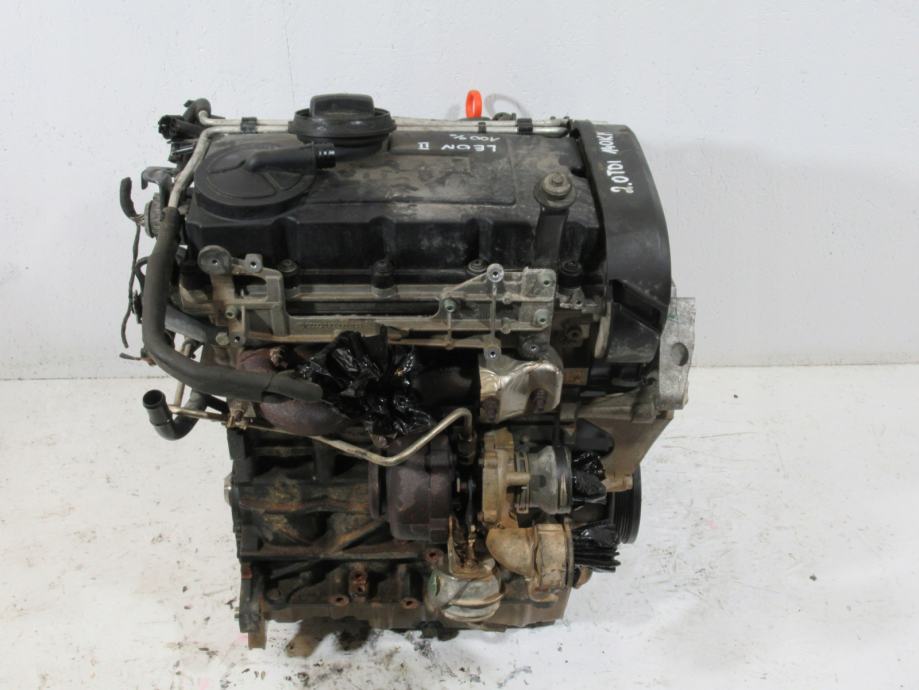 MOTOR 2.0 TDI BLB , BRE, BKD