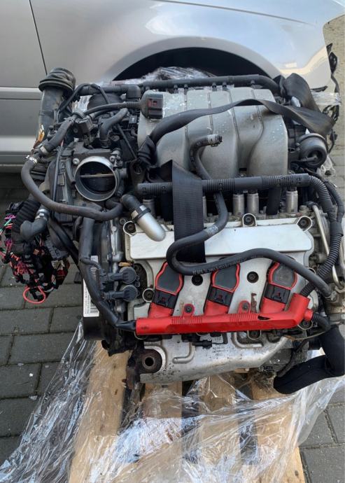 MOTOR 3.2 FSI V6 AUDI CAL CALA