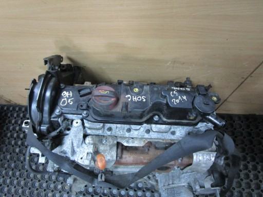 MOTOR 9H05 PEUGEOT CITROEN 1.6 HDI 8V