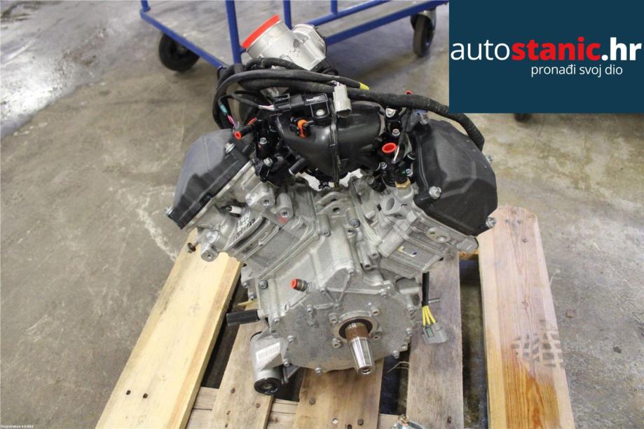 Motor ATV BRP/CAN AM - - M1202197