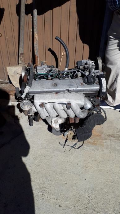 motor za Audi A6 2.5 TDI Redni 5 Cilindera