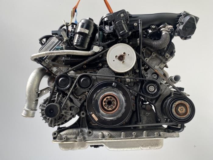 MOTOR AUDI A4 A5 A6 A7 A8 3.0 TDI 150 KW CLA