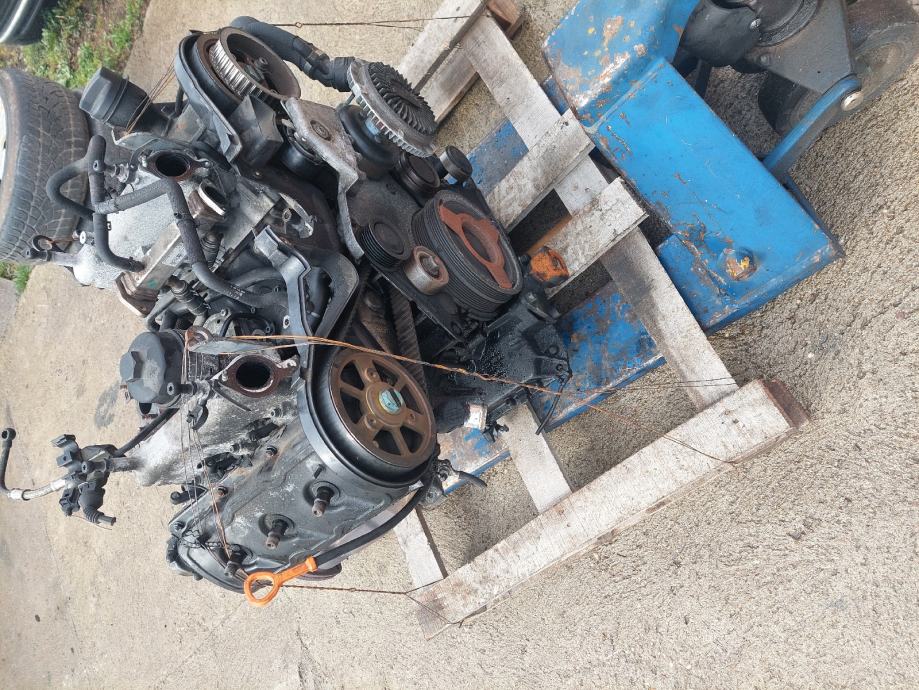 motor audi a4 b7 2.5 tdi 120kw