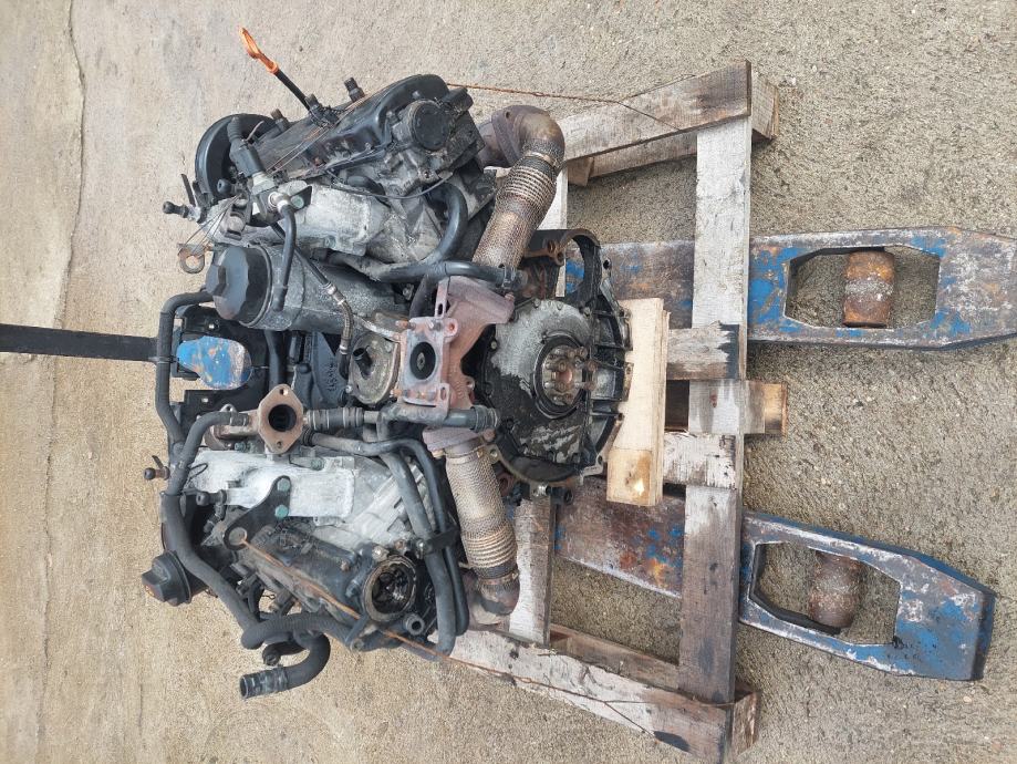 motor audi a4 b7 2.5 tdi 120kw