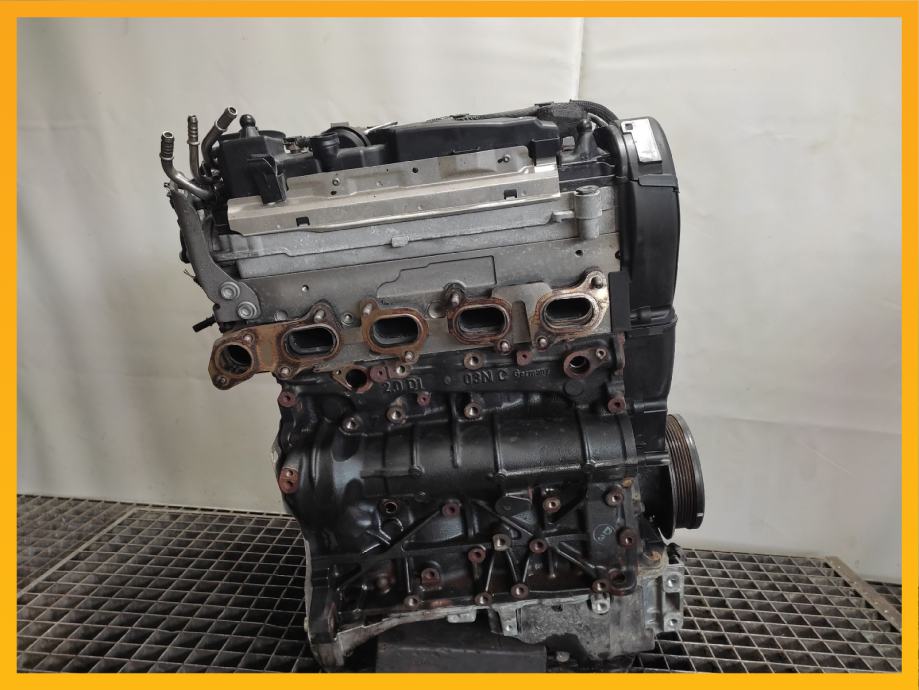 Motor AUDI A4 B8 2.0 TDI > CNHC