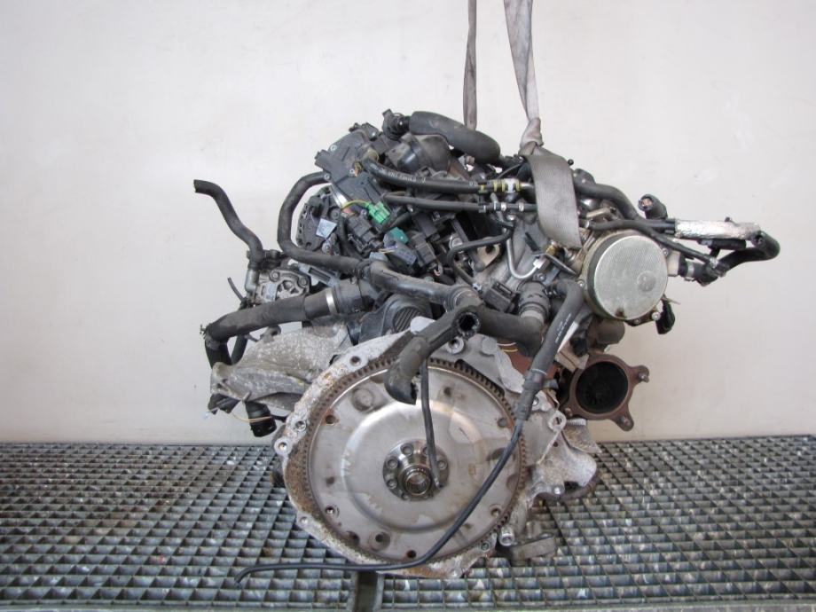 MOTOR AUDI A4 (B8) > 07-11 CABD, CJEB