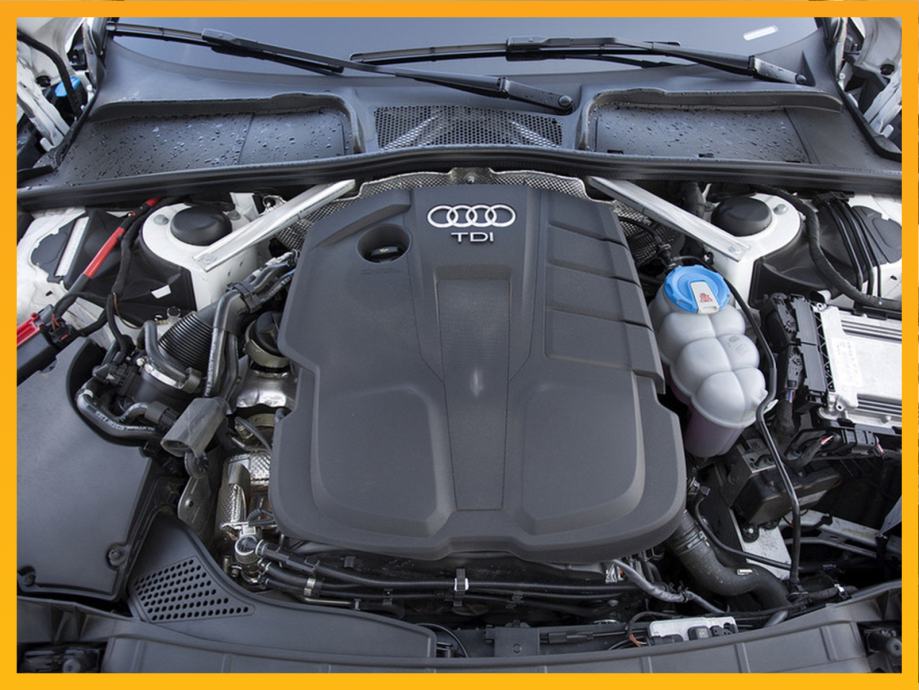 Motor AUDI A4 B8 Q5 2.0 TDI > CJC