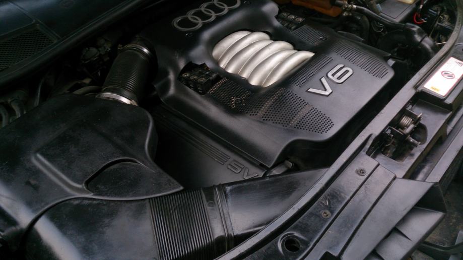 Motor audi a6 2.4 v6,,, 2.8 v6
