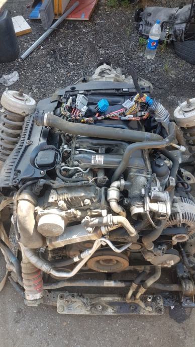 motor bmw 3.0 d