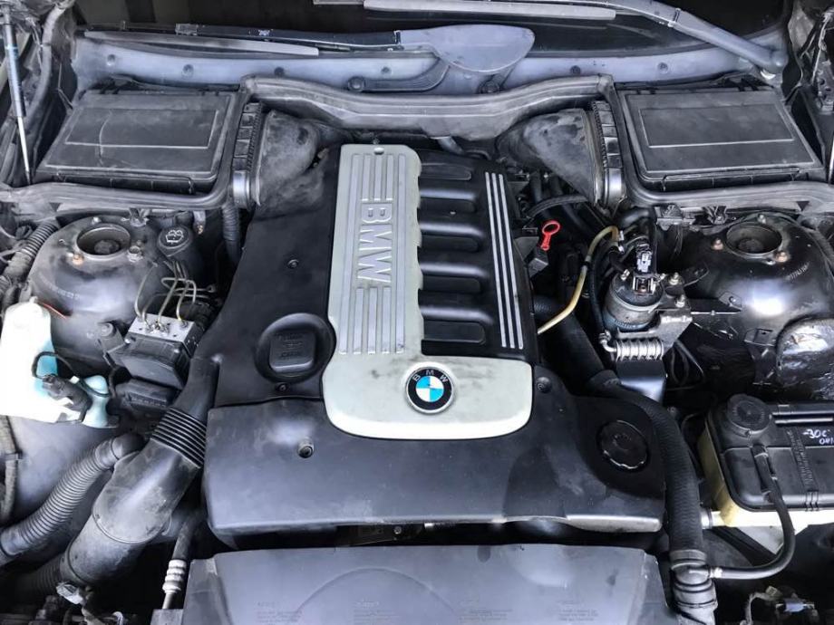 BMW dijelovi motora e39 e60 M57 525d(120kw) 530d(135kw)(142kw)(160kw)