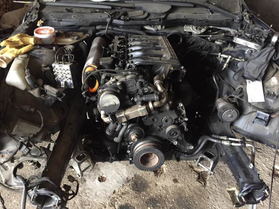 BMW dijelovi motora e39 e60 M57 525d(120kw) 530d(135kw)(142kw)(160kw)
