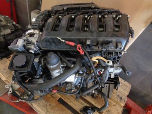 MOTOR BMW E60 E61 2.5D M57 130KW 177KM GOLI OPLATA