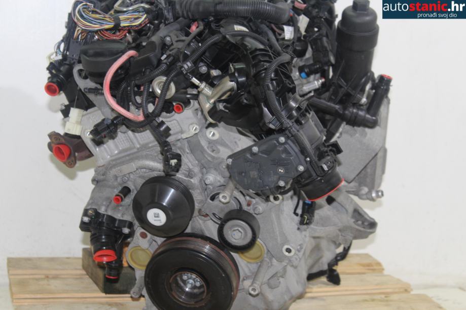 MOTOR BMW F30 B47D20 BMW 3