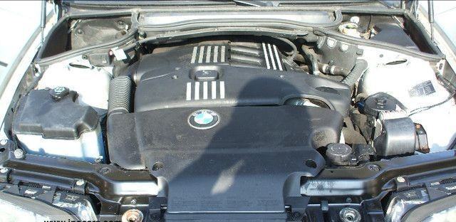 Motor Bmw m47 520d i 320d 100kw i 318d 85kw - dijelovi