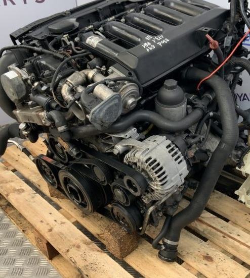 Motor BMW M57D30 306d3 3.0d E90 330XD E60 E70 X3 X5 X6 170kw