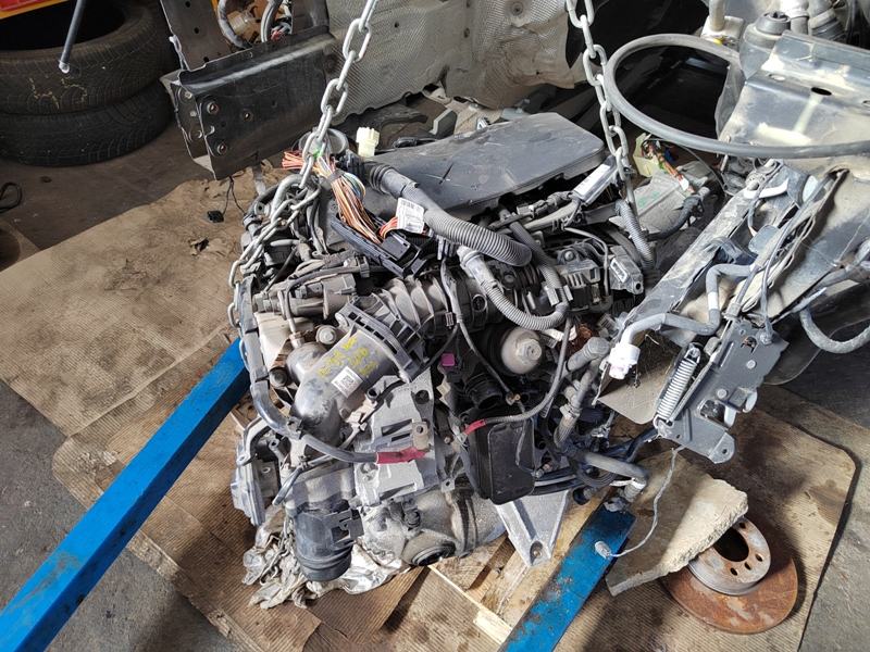 MOTOR BMW N47D20 2014 GOD X DRIVE
