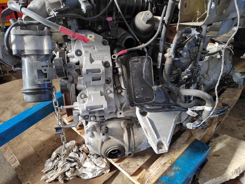 MOTOR BMW N47D20 2014 GOD X DRIVE